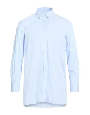 Crossley Shirt Light Size Cotton, Elastane - Blue