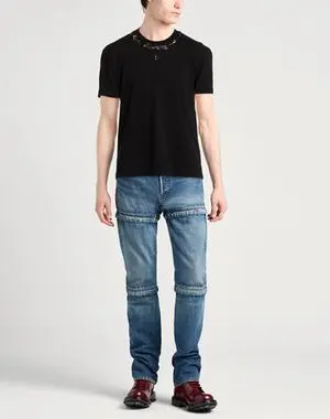 Dolce & Gabbana T-shirt Size Cotton, Steel, Zamak, Elastane