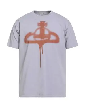 Vivienne Westwood Crewneck T-shirts For Men