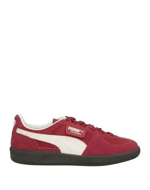 Men's Puma Red Shoes