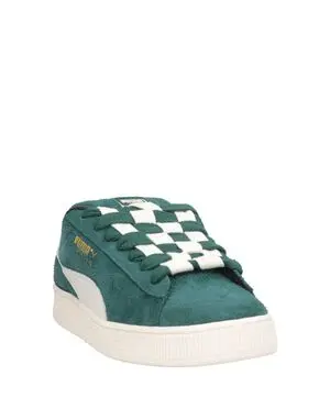 PUMA Suede Low-top Sneakers - Deep Teal