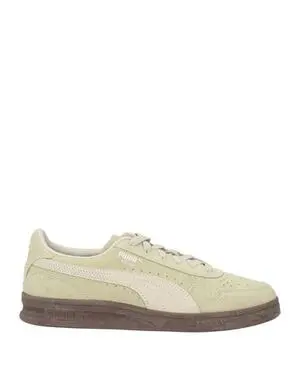 Puma Round Toe Sneakers For Women