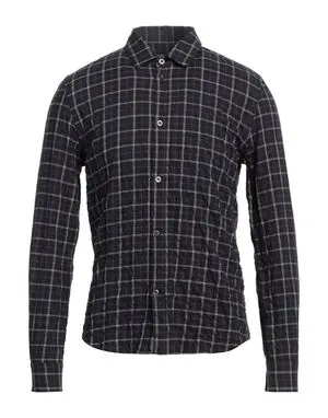 DONDUP Shirt Size Cotton, Elastane