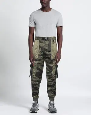 Dolce & Gabbana Tapered Leg Cargo Pants