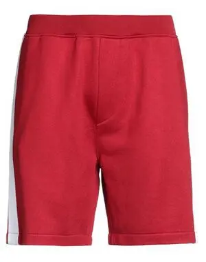 Dsquared2 Bermuda Shorts Red