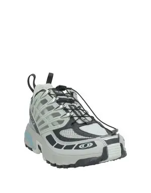 SALOMON Textile Fiber Sneakers - Black
