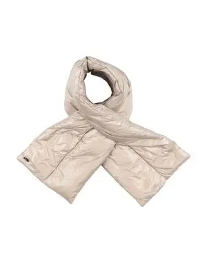Herno Scarf Dark Polyamide - Beige