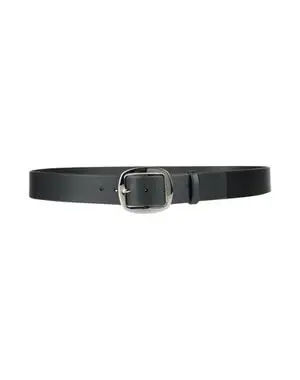 Dolce & Gabbana Belt Size Calfskin - Black