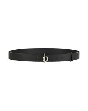 Burberry Belt Size Calfskin - Black