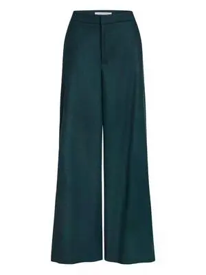 NELLS NELSON Giselle Wide-leg Palazzo Pants