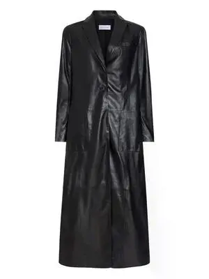 NELLS NELSON Delphine Leather Coat