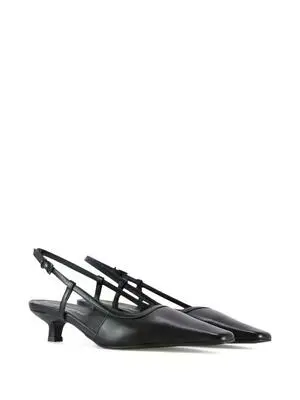 NOTABENE 35mm Elena Pointed-toe Pumps