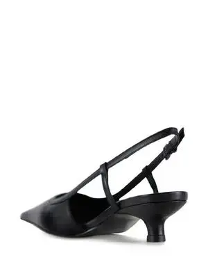 NOTABENE 35mm Elena Pointed-toe Pumps