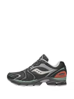 Saucony Progrid Triumph 4 Low-top Sneakers - Black