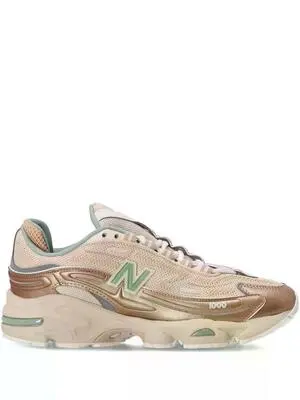 NEW BALANCE 1000 Mesh Sneakers - Neutrals