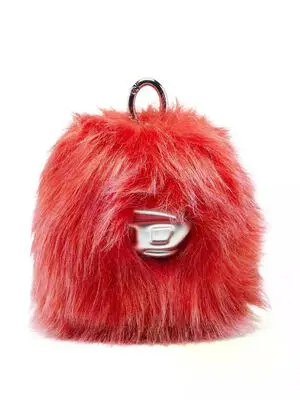 DIESEL Monster Charm - Red