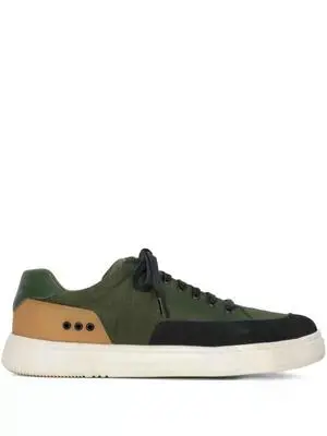 Osklen Paneled Sneakers For Men
