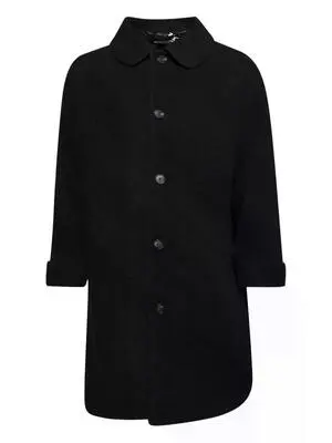 BODE Button-fastening Coat