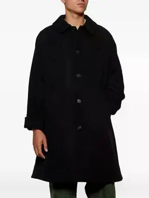 BODE Button-fastening Coat
