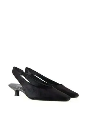 NOTABENE Eleonora 35mm Pointed Pumps
