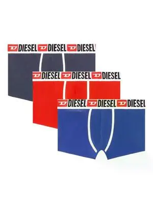 DIESEL Danilo-d-core-3pack Boxers - Red