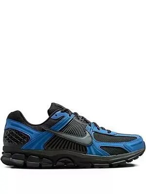 Nike Zoom Vomero 5 Se Reflective-detail Sneakers - Blue