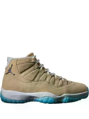 JORDAN Air H-town High-top Sneakers - Neutrals