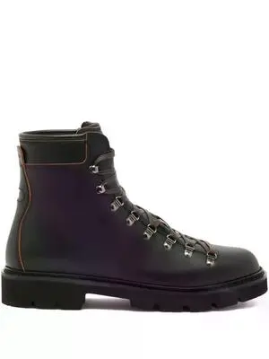 Bally Chunky Boots For Men