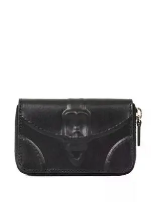 Mihara Yasuhiro Invisible Coin Purse - Black
