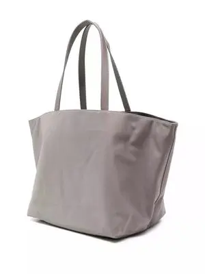 Alexander Wang Embossed Canvas Nylon Tote Bag