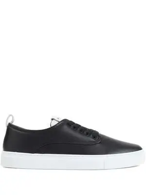 Givenchy City Low Sneakers - Black