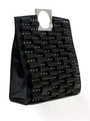 Bally Anni Studded Tote