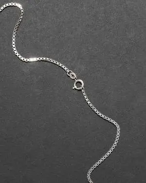Alexis Bittar Vintage Sterling Pendant Necklace