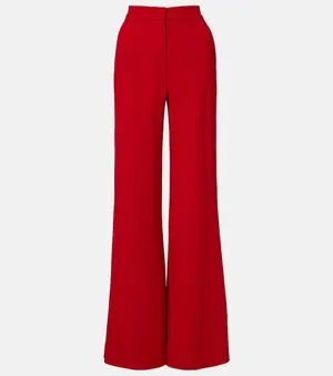 Elie Saab Frill Pants For Women