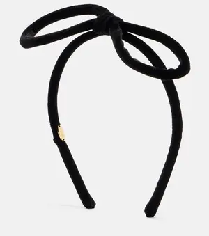 Valentino Garavani Oversized Hair Accessories