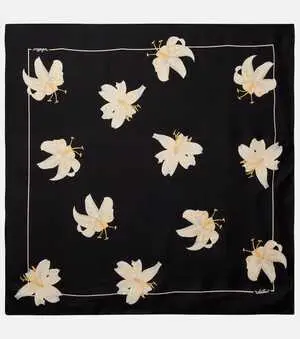 Valentino Garavani Fabric Scarves