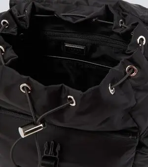 Prada Explore Re-nylon Backpack