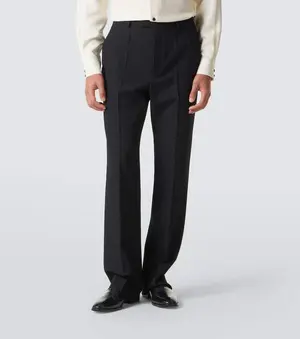 Valentino Garavani Virgin Wool Suit Pants