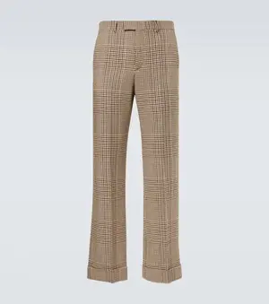 Valentino Garavani Ankle Length Pants For Men