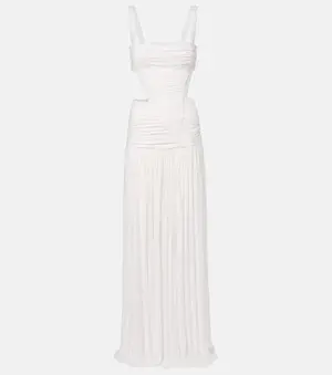 Christopher Esber Pleated Evening Dresses
