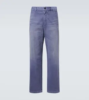 Calvin Klein Bertie Straight Jeans - Blue