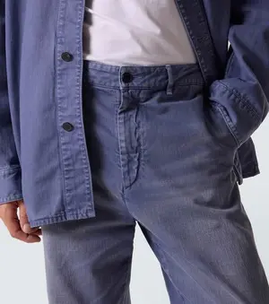 Calvin Klein Bertie Straight Jeans - Blue
