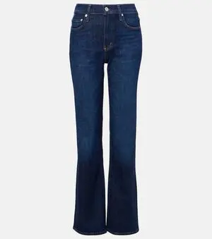Citizens Of Humanity Vidia Mid-rise Bootcut Jeans