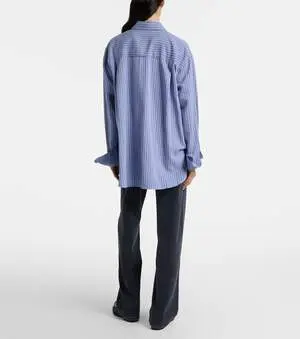 AGOLDE Arc Low-rise Wide-leg Jeans