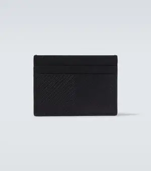 Loewe Logo Leather Card Holder