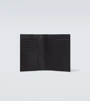Loewe Puzzle Leather Passport Holder