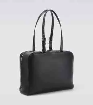 Dolce & Gabbana Ellis Leather Briefcase