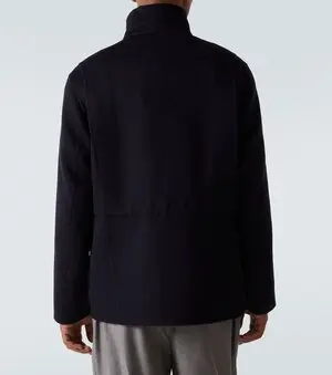 THE ROW Tanith Cashmere Jacket