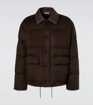 Auralee Puff Outerwear For Men