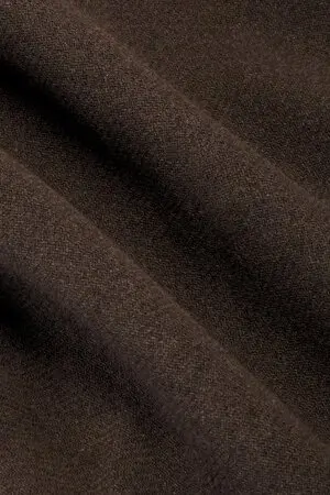 EAVES Yaron Manteco Wool Coat - Hickory